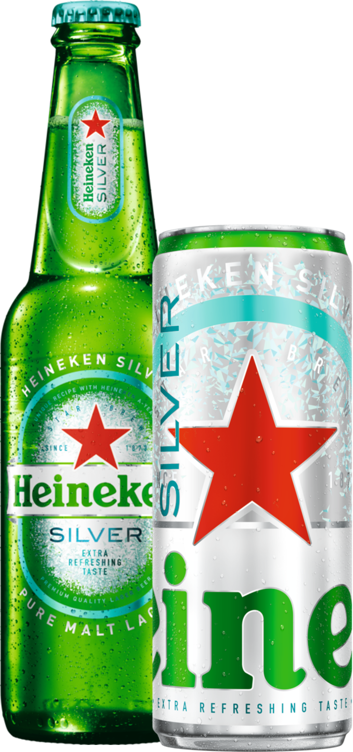 Heineken lancerer ny pilsner - Spritnyt