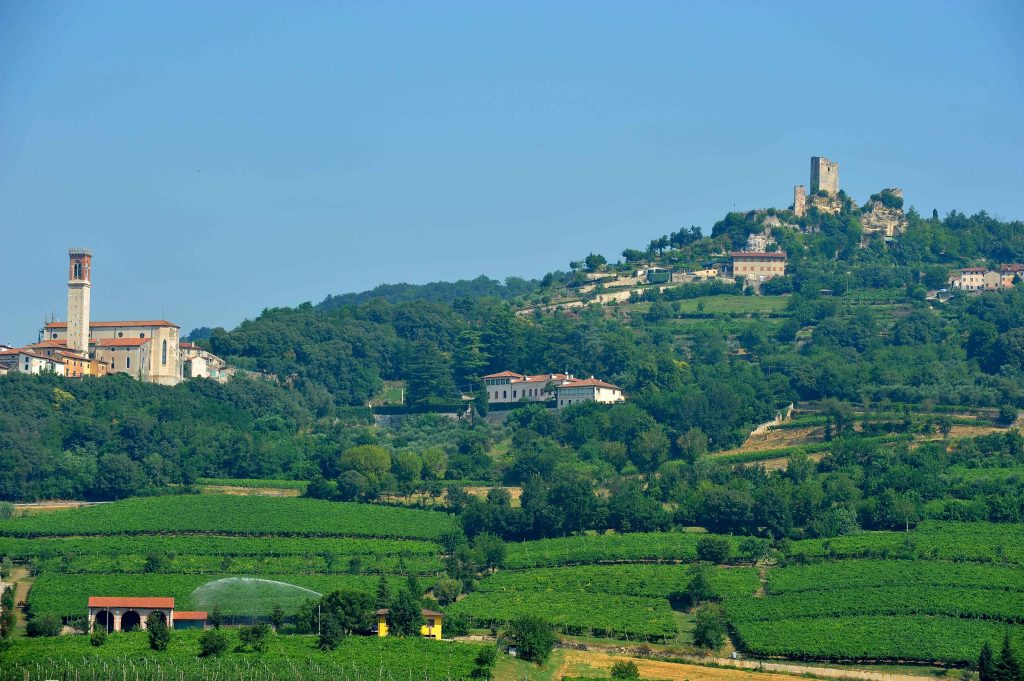 Colli Berici – det ukendte Veneto - Spritnyt