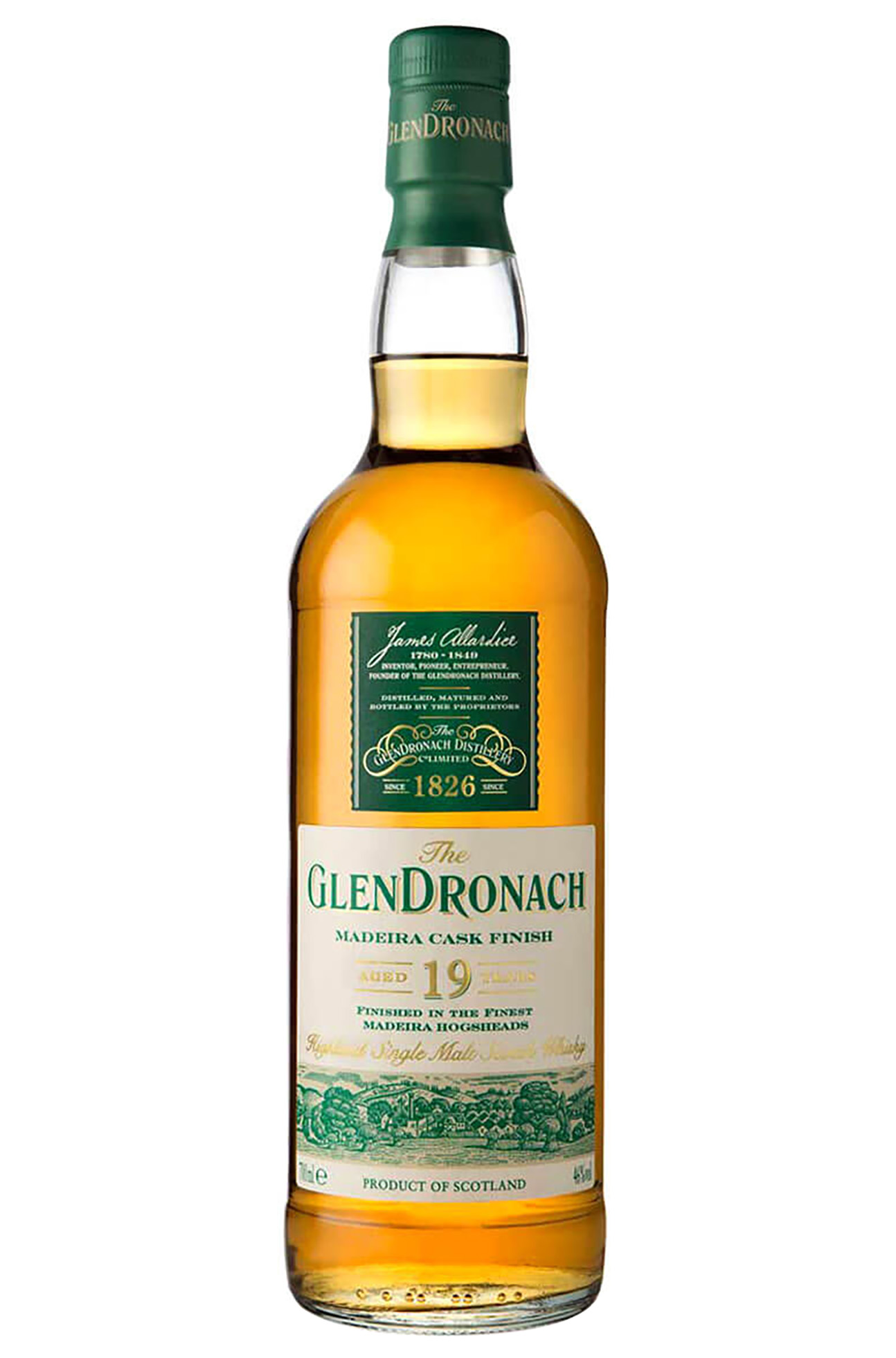 Glendronach plejer fortsat deres livslange kærlighedsforhold til ...
