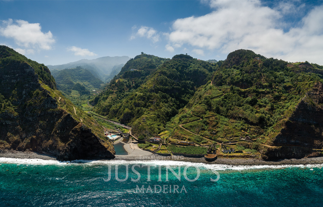 Justino’s Projects – Vininnovation fra Madeira - Spritnyt